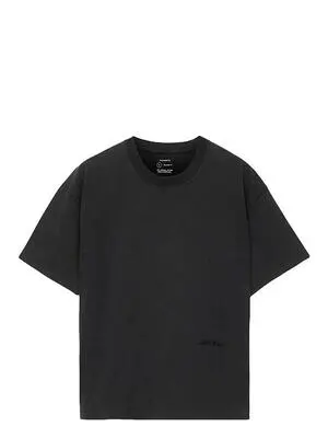 ALLSAINTS Maddox Crewneck Regular-fit Cotton T-shirt S