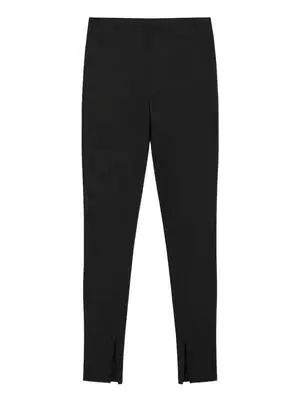 ALMADA LABEL Millie Side-slit Leggings