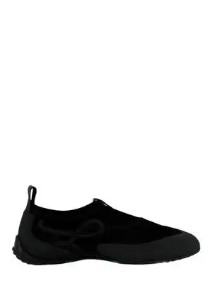Loewe Grip Aqua Sneakers - Black