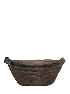 PEAK PERFORMANCE Helium Quilted Belt Bag - Brown