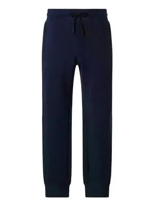 NORTH SAILS Scuba Drawstring-waist Sweatpants - Blue