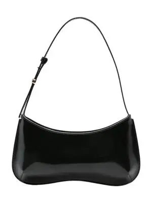 JACQUEMUS The Bisou Beaded Shoulder Bag.