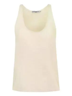 THREE GRACES LONDON Tina Scoop-neck Top