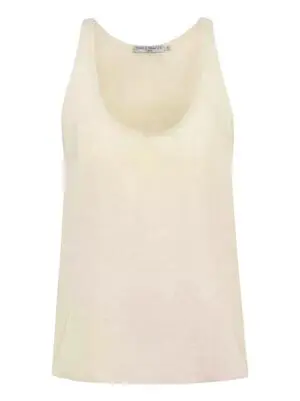 THREE GRACES LONDON Tina Scoop-neck Top