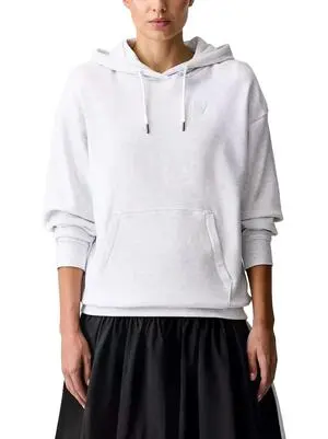 PUMA Essentials Elevated Logo-patch Hoodie