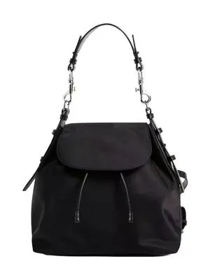 Dsquared2 Basic Backpack - Black