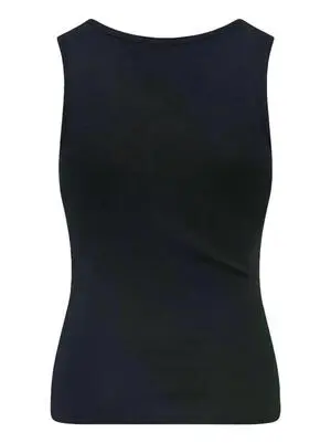 Vaquera Versatile Beauty Tank Top - Black