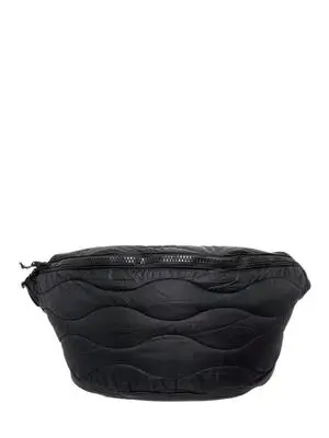 PEAK PERFORMANCE Helium Quilted Belt Bag Black