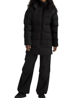 The North Face Hydrenalite City Hooded Parka - Black