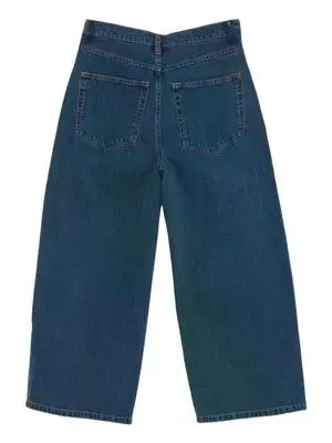 CHRISTIAN WIJNANTS Pully Wide-leg Jeans