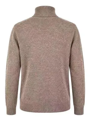 MC2 SAINT BARTH Moody Roll-neck Sweater