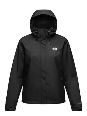 The North Face Antora Puffer Jacket - Black