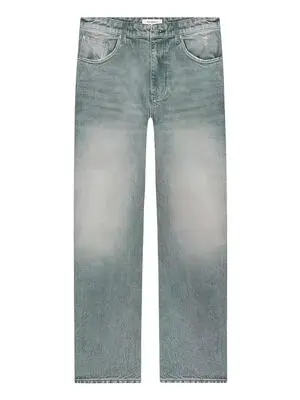 RETERNITY Essential Straight-fit Jeans - Blue
