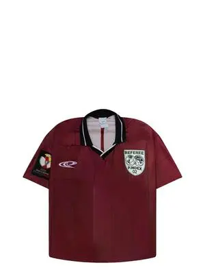 PROTOCOL INDEX Referee Jersey T-shirt - Red