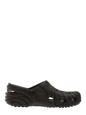 CROCS Classic Erosion Clogs - Black