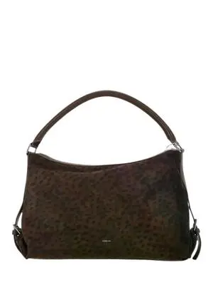 STAND OIL Mushy Leopard-print Tote Bag - Brown