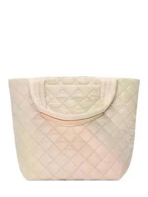 MZ WALLACE Mini Metro Deluxe Tote Bag