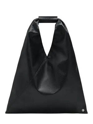 MAISON MARGIELA Small Japanese Bag In Eco Leather - Black