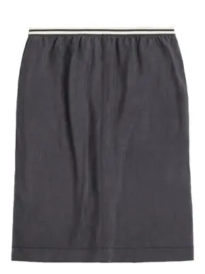 COS Contrast-panel Pencil Skirt
