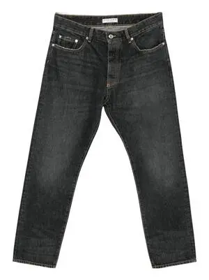 ICON DENIM LOS ANGELES Logo Jeans - No