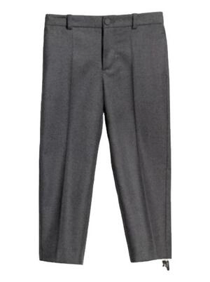 GUCCI Logo-embroidered Trousers