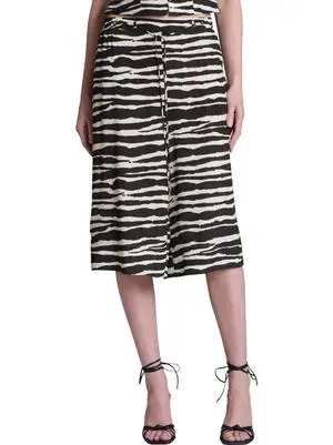 Avec Les Filles Culottes - Zebra Print