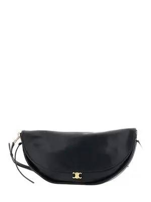 Celine Shoulder Bag Black