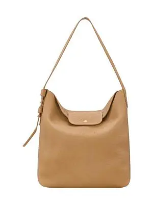 Longchamp Le Cadence Leather Shoulder Bag - Dulce