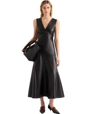 Proenza Schouler Kenza Dress - Black