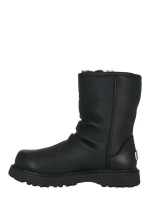 UGG X Willy Chavarria Relaxed Boot - Black