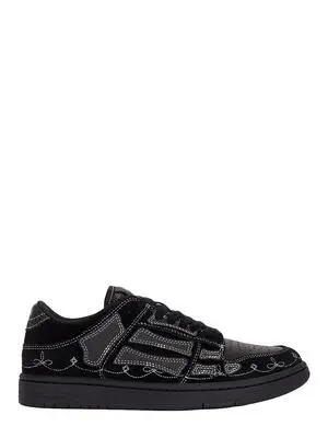 AMIRI Amiri Western Skel Top Low In Black