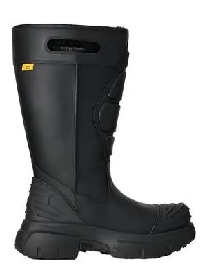 UGG Willy Chavarria Guard Boot Sheepskin - Black