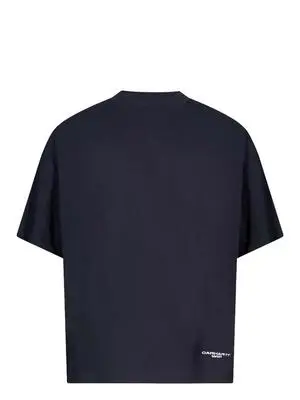 Carhartt Work In Progress S/s Chapter Script T-shirt - Blue