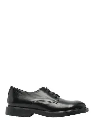 WONDERS Lace-up Leather Loafers