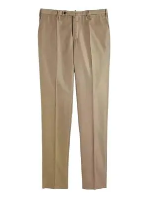 SLOWEAR Model 39 Wool-blend Twill Trousers