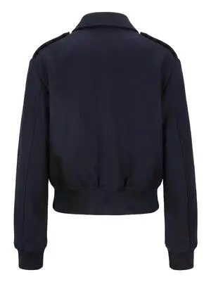 SEAFARER Cris Belted Wool Jacket