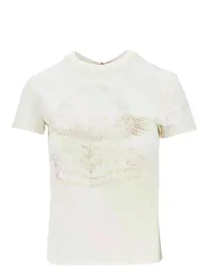 DIESEL® Graphic-print T-shirt - White