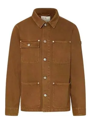 Peuterey Quito Bull Jacket - Brown