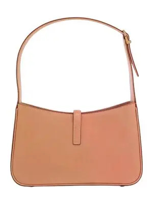 Saint Laurent 2020s Le 5 À 7 Shoulder Bag Brown