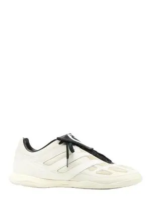 Y3 Logo-print Panelled Sneakers