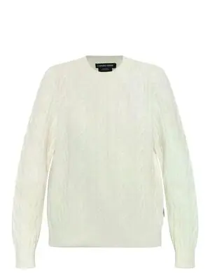 CANADA GOOSE Habel Cable-knit Sweater