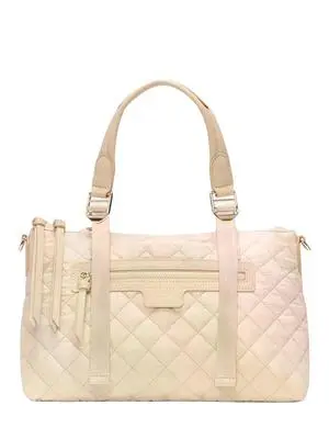 Mz Wallace Small Park Tote Bag Neutrals