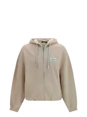 Jacquemus Le Hoodie Montaigne Hoodie - Neutrals