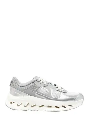 On Cloudtilt Arc Panelled Sneakers Grey