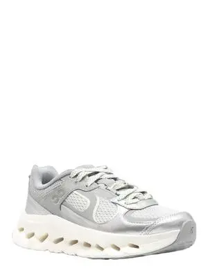 On Cloudtilt Arc Panelled Sneakers Grey