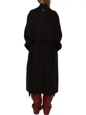 Zadig&Voltaire Meli Coat - Brown