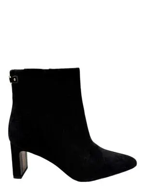 SAM EDELMAN Suede Ankle Boots