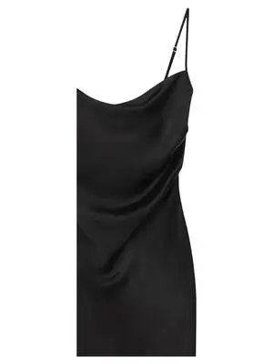NANUSHKA Macia Cowl-neck Dress