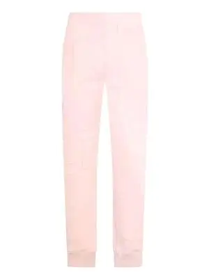 MOSCHINO Patch-detail Track Pants