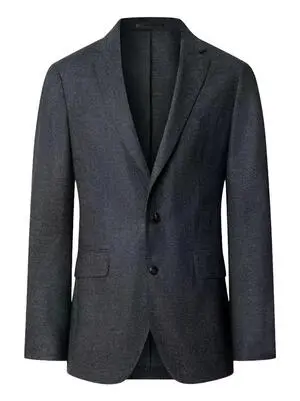 HACKETT  Single-breasted Blazer - Grey